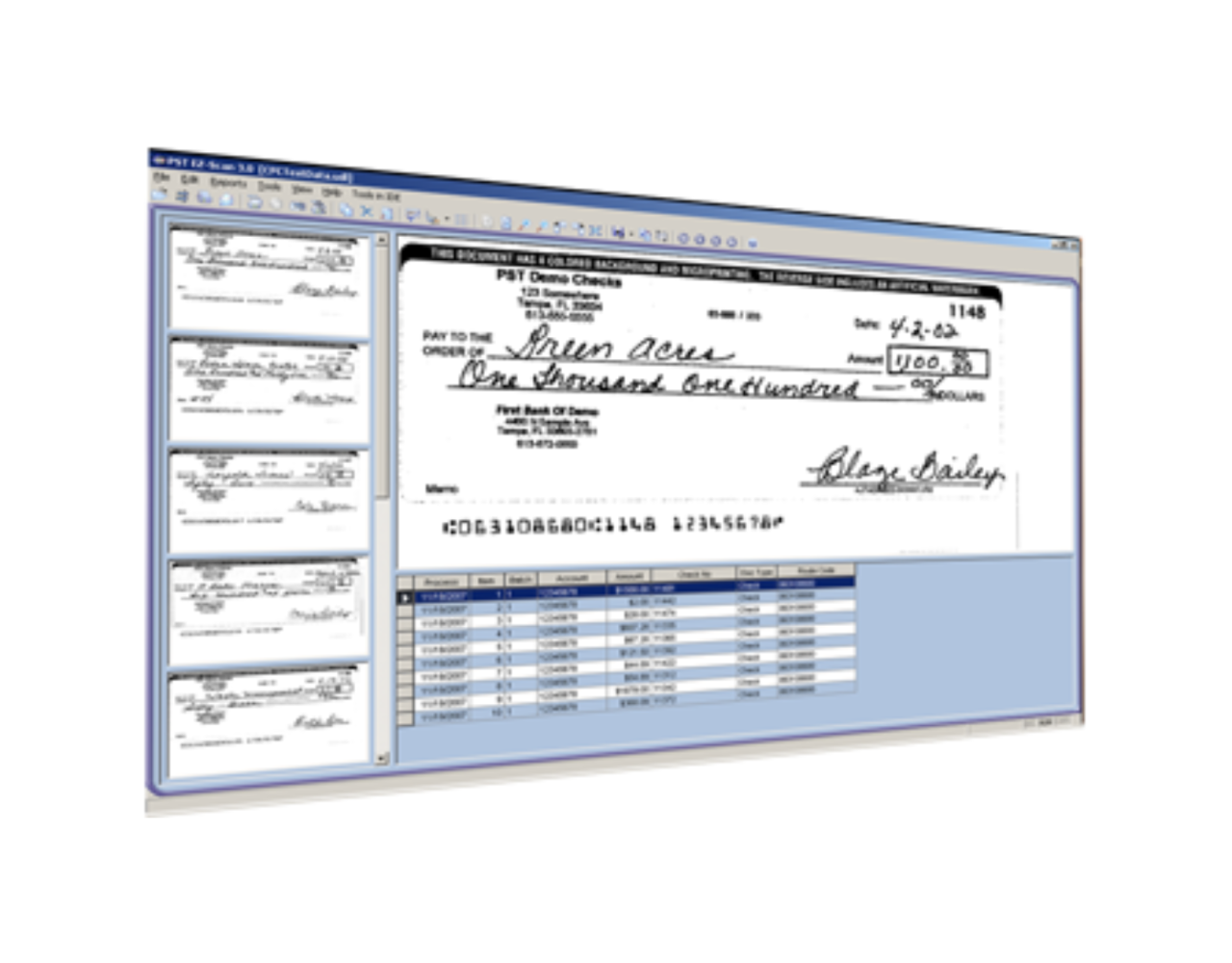 Home - Precision Software Technologies